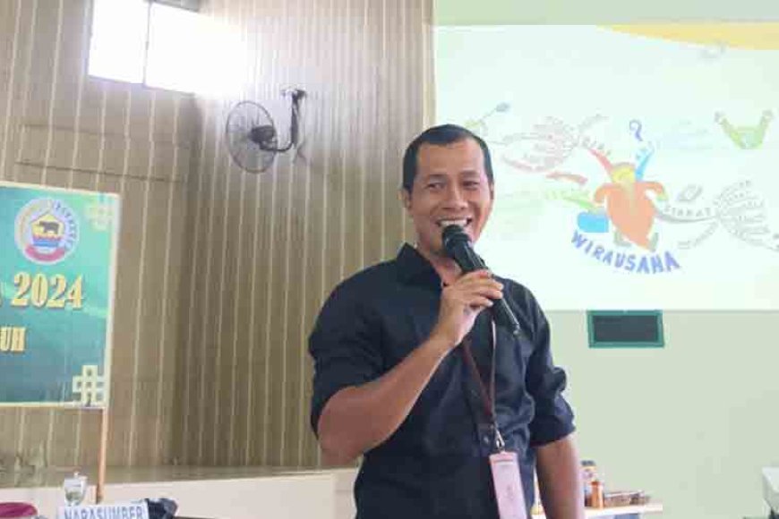 Dedy Irawan : Bikin NIB Itu Gratis Loh!!!