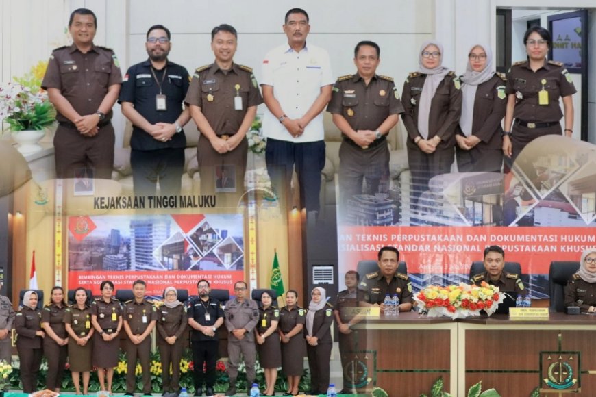 Agoes SP Sebut Kedatangan Biro Hukum dan Hubungan LN Untuk Beri ...